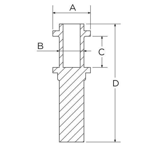 Silicone Weld Nut Plugs Ldgsilicone