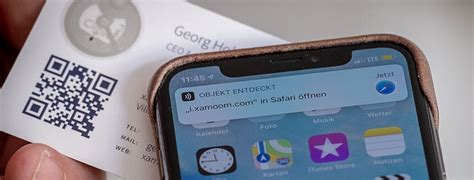 The IPhone Finally Supports Xamoom S NFC Magic Xamoom