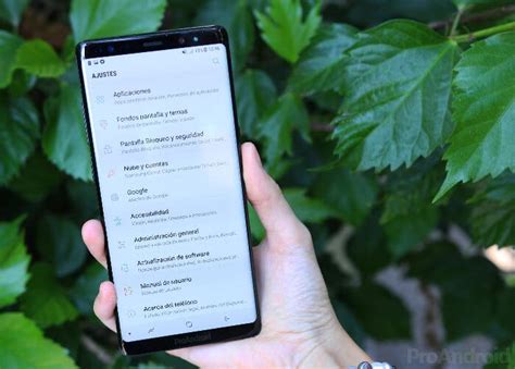 C Mo Formatear Un Smartphone Con Android Con Estas Opciones