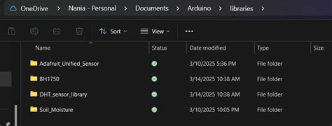 Library Cant Be Identified On Arduino Ide Ide 2x Arduino Forum