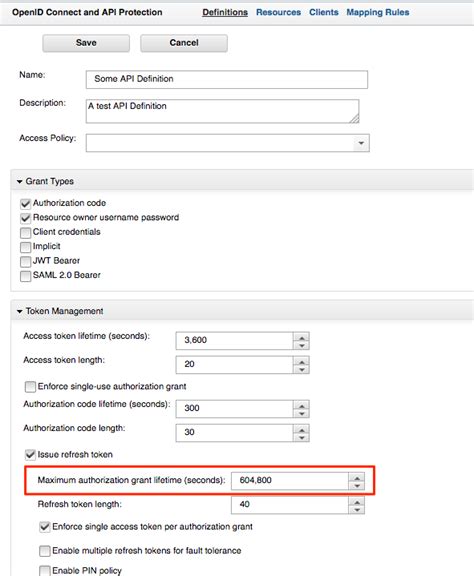 Isam Oauth Inactivity Philip Nye