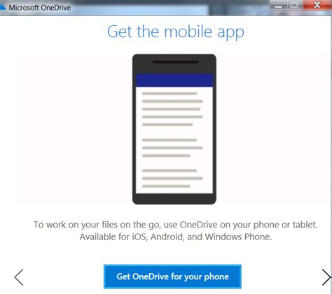 OneDrive File Sync And Backups