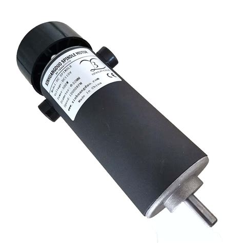 Cnc Spindle 500w Air Cooled Spindle Motor Dc 110v Grandado