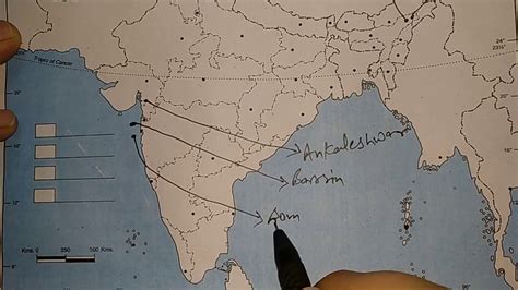 Major Oil Fields In India Geography Cbse Class 10th Ncert Youtube