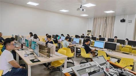 【新中地校园行】中地数码集团and武汉大学联合开展mapgis教学活动 知乎