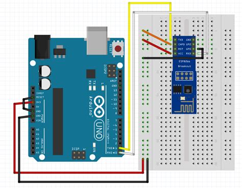 Sending Data To Firebase With The Esp8266 Wifi Module Sensing The City