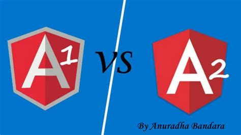 Angular 1 X Vs 2 In Code Level Ppt