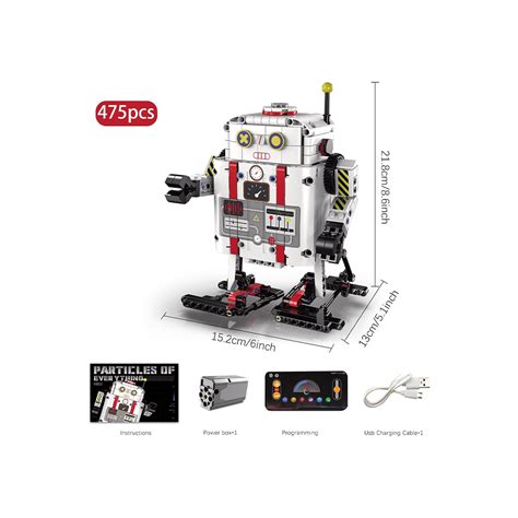 Robot Programmable Dmd World