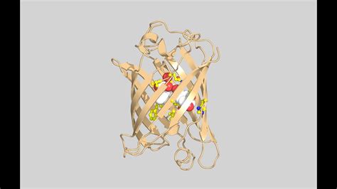 Pymol Scripting Lesson 1 Youtube