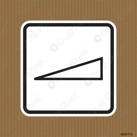 Variability Symbol Sign Vector Illustration Isolate On White Background Label Stock Vector