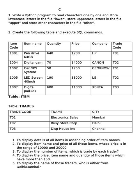 cs practical 2023 24 copy 1 pdf databases data management