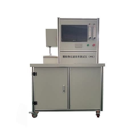 220v Mask Particulate Filtration Efficiency Tester
