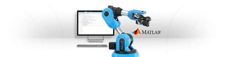 Control Ned Ned2 With Matlab Tutorials Applications V1 0 0