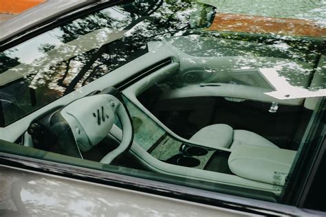 【智己ls7图片 汽车图片大全】 易车