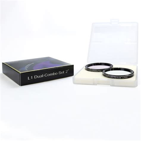 Optolong L1 Dual Combo Set With L Quad And L Para 2 Filters L1set 2