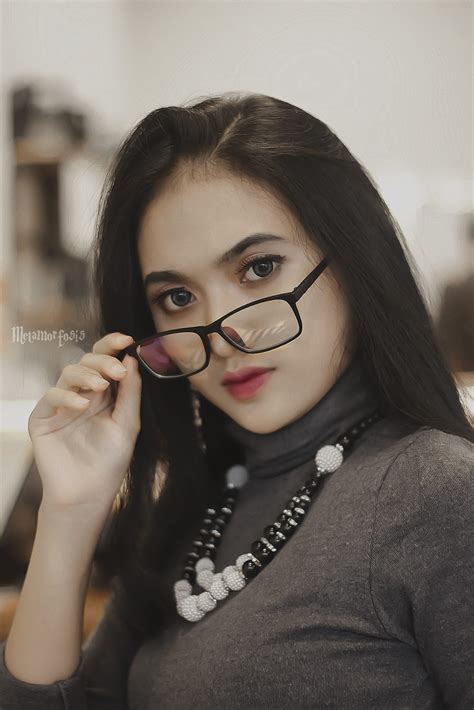 Zerina Anggraini Modeljakarta Com