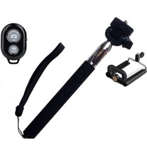 Selfie Extendable Separate Bluetooth Remote Shutter Button