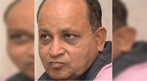 Extrusion Of Kishore Tiwari From The Post Of Chairman Of Agriculture