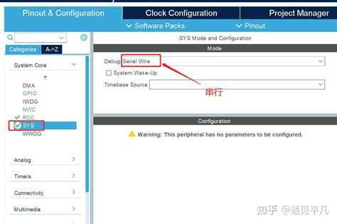 Stm32cubeide Io引脚输出输入 知乎