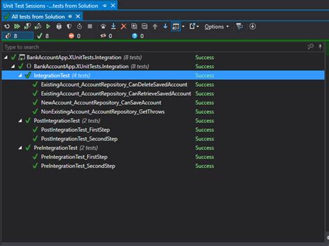 Ordered Testing With Xunit Nunit And Mstest Part Xunit Sebastiaan