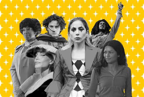 Early Oscar Contenders To Watch From Zendaya To Lady Gaga