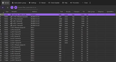 set up v2rayn on windows