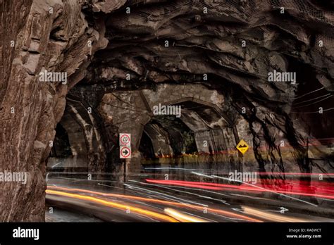 Tunnels Guanajuato Mexico