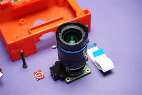 touch cam a raspberry pi camera 26 steps with pictures