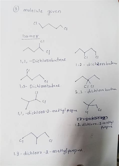 [solved] Help 1 Draw The Cis And Trans Isomers For The Following Molecule Course Hero