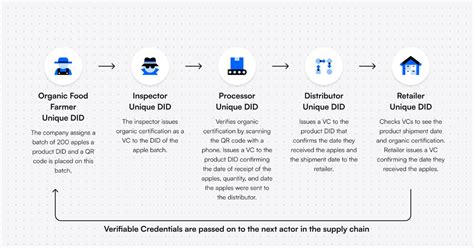 Blockchain Food Traceability Enhancing Transparency And Safety
