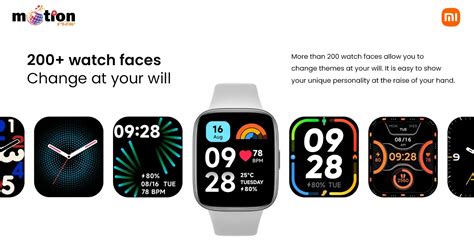 Redmi Watch 3 Active Smart Watch Price In Bangladesh Motion View