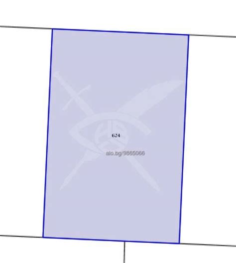 Слънчев бряг Парцел в Слънчев Бряг Продажба 815 кв м В регулация УПИ С ток Водопровод