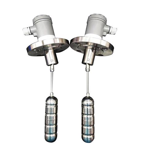 Flange Side Mounted Magnetic Water Level Float Switch For Water Level Stainless Steel Level