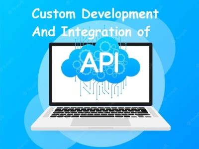 Custom API Development And Integration Upwork