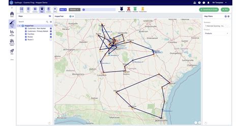 Optilogic Revolutionizes Supply Chain Design With Fast Automated