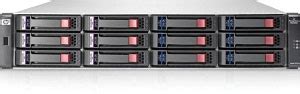 HP MSA Modular Smart Arrays For Proliant And Industry Standard Server Enclosures And HDD Upgrades