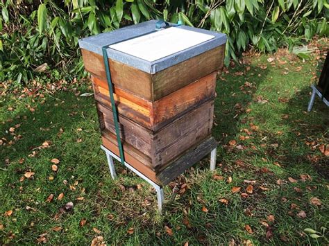 Hive Information Basic Types Of Modern Or Movable Hives In Common Use