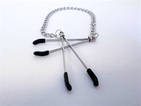 Nipple Clamps Electroplay The Violet Wand Store®