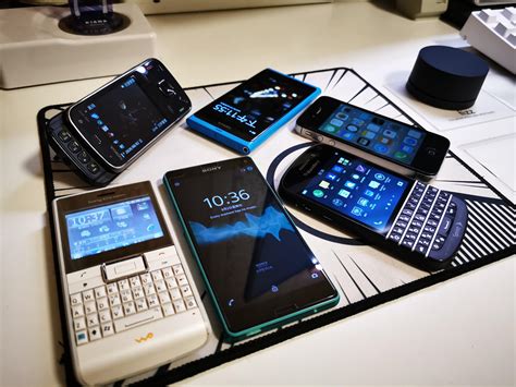 有哪些经典的手机值得收藏？ 知乎