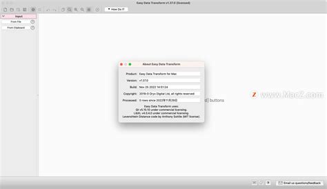 Easydatatransform For Mac转换excel和csv文件 腾讯云开发者社区 腾讯云