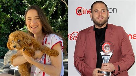 Alexa Nikolas Says Jonah Hill Shoved His Tongue Down Her Throat