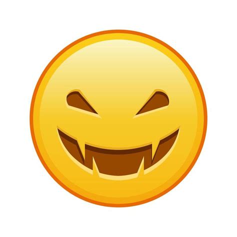 Scary Emoji Vector Art Icons And Graphics For Free Download