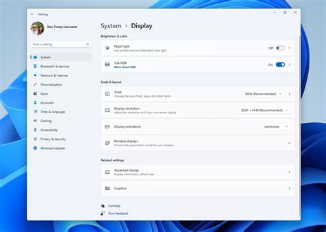 How To Enable Auto HDR In Windows 11 Windows Central