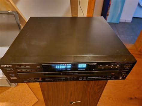 Sony Cdp C745 Cd Player Defekt In Chur Für Chf 1 Mit Lieferung Auf