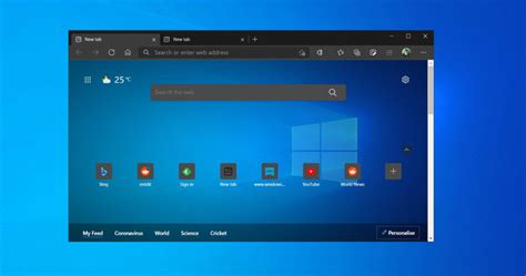 Microsoft Edge For Windows 10 Beats Chrome With New Tabs Grouping Feature