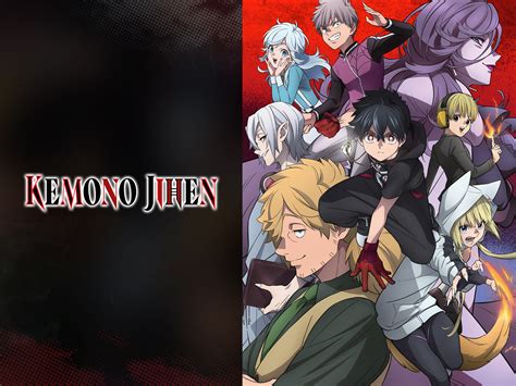 Prime Video Kemono Jihen Simuldub