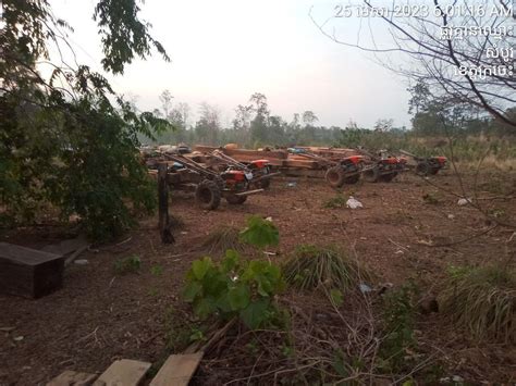 មហាជនលើកឡើងថា តំបន់ដែនជម្រកសត្វព្រៃព្រៃឡង់ ខេត្តក្រចេះ