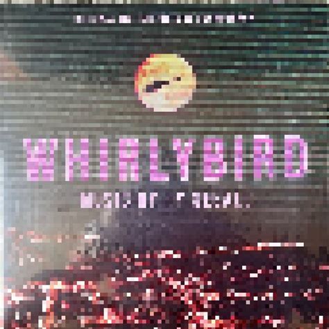 Whirlybird Lp 2022 Von Ty Segall