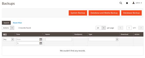 How To Backup Magento 2 Store In Under 15 Minutes