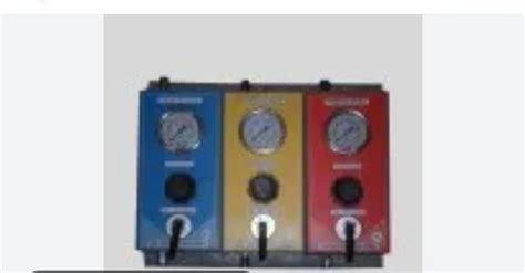 Gas Control Panel At Piece Gas Control Panel In Mumbai ID